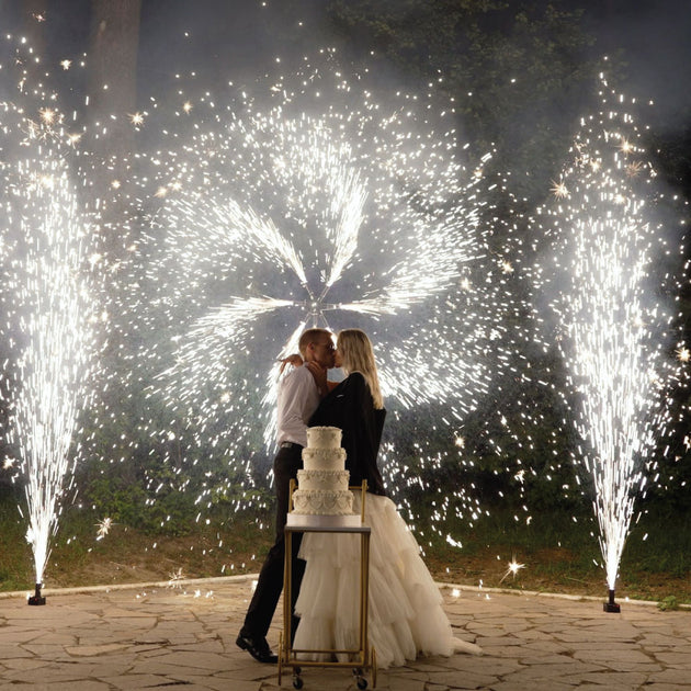 Are Cold Sparklers Safe? | I Love Sparklers