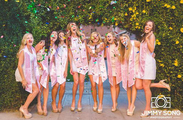 Graduation Party Decorating Ideas | I Love Sparklers