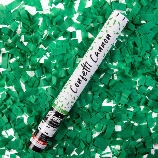 Confetti Cannons & Blasters – I Love Sparklers