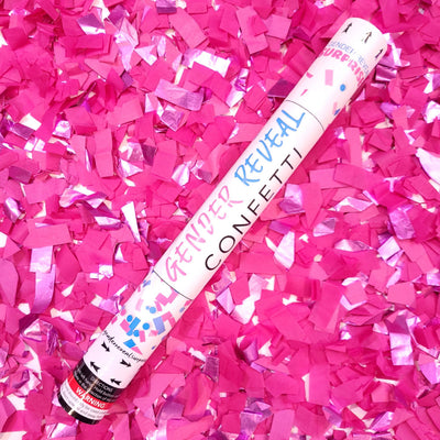 Handheld Confetti & Streamer Cannons | Colored Confetti Cannons | I ...